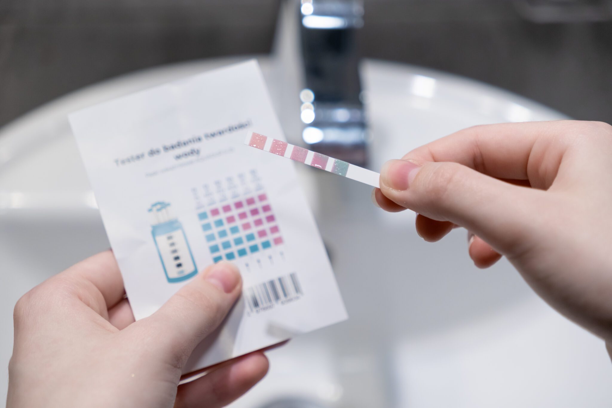 Bacteria in Water Testing - Water Logix